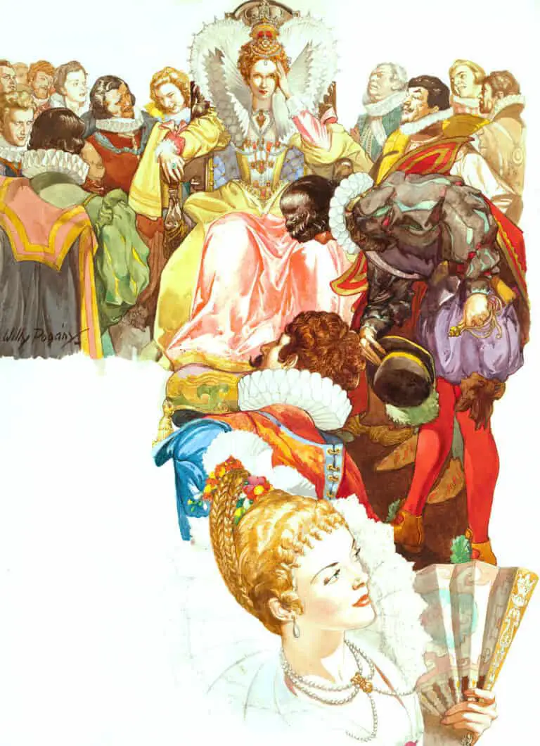 Crowd Scenes In Art And Illustration | SLAP HAPPY LARRY