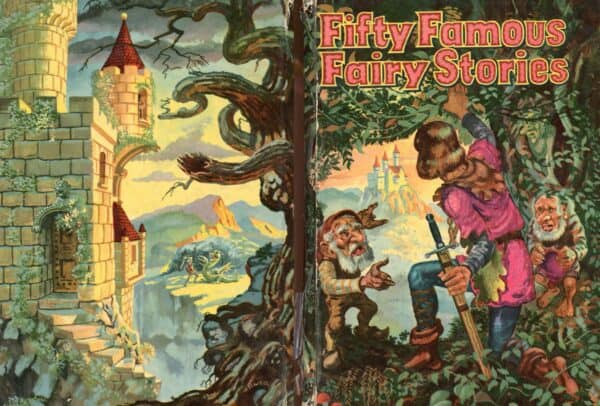 Creating A Fairytale World | SLAP HAPPY LARRY