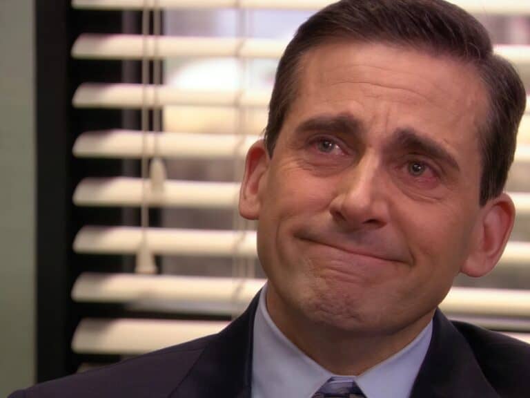 Emotion In Storytelling: Catharsis and Crying | SLAP HAPPY LARRY