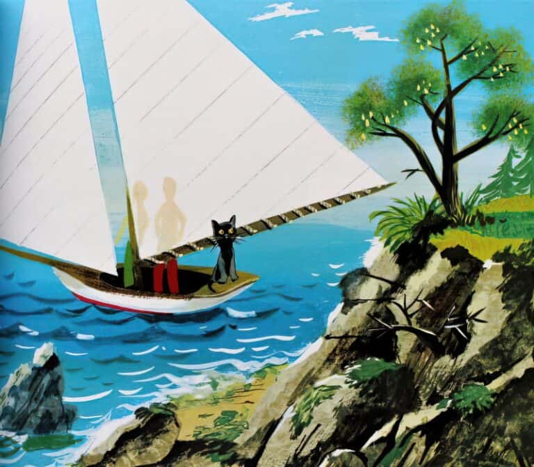 Islands and Symbolism in Literature | SLAP HAPPY LARRY