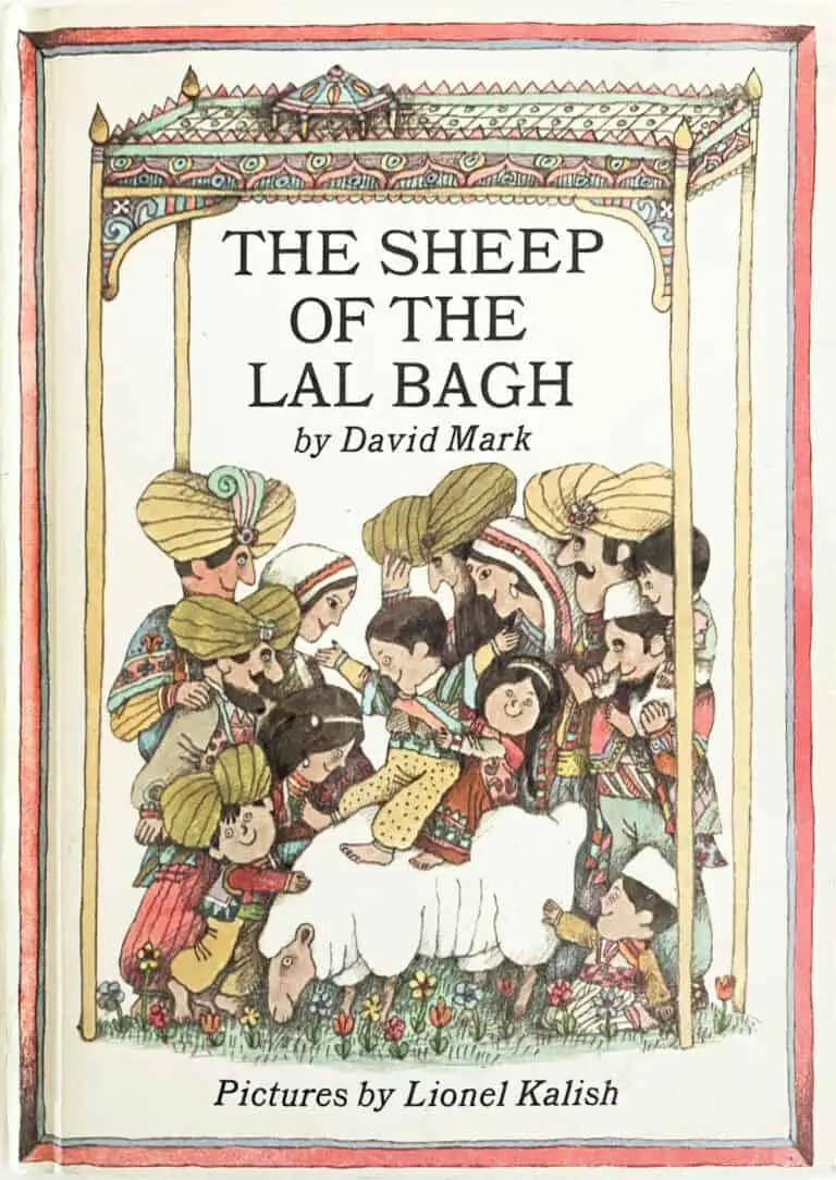 The Importance of Picture book Endpapers and Other Peritext | SLAP ...