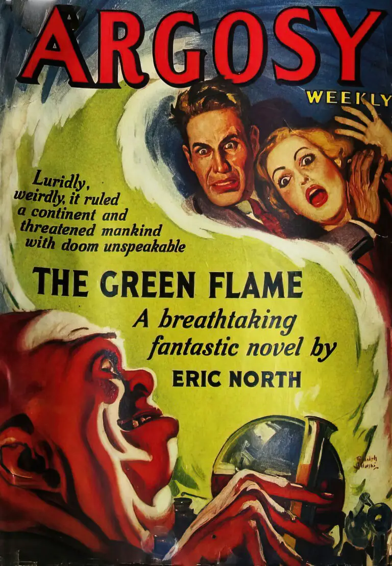 Symbolism of Green | SLAP HAPPY LARRY