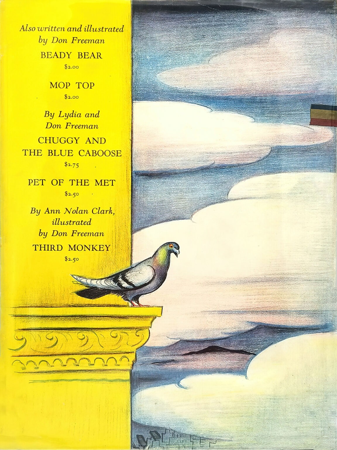 The Importance of Picture book Endpapers and Other Peritext | SLAP ...