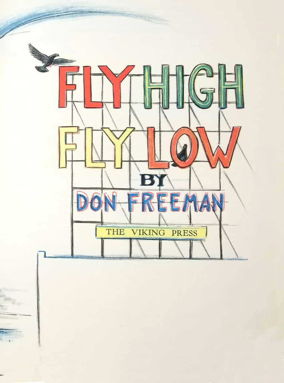 The Importance of Picture book Endpapers and Other Peritext | SLAP ...