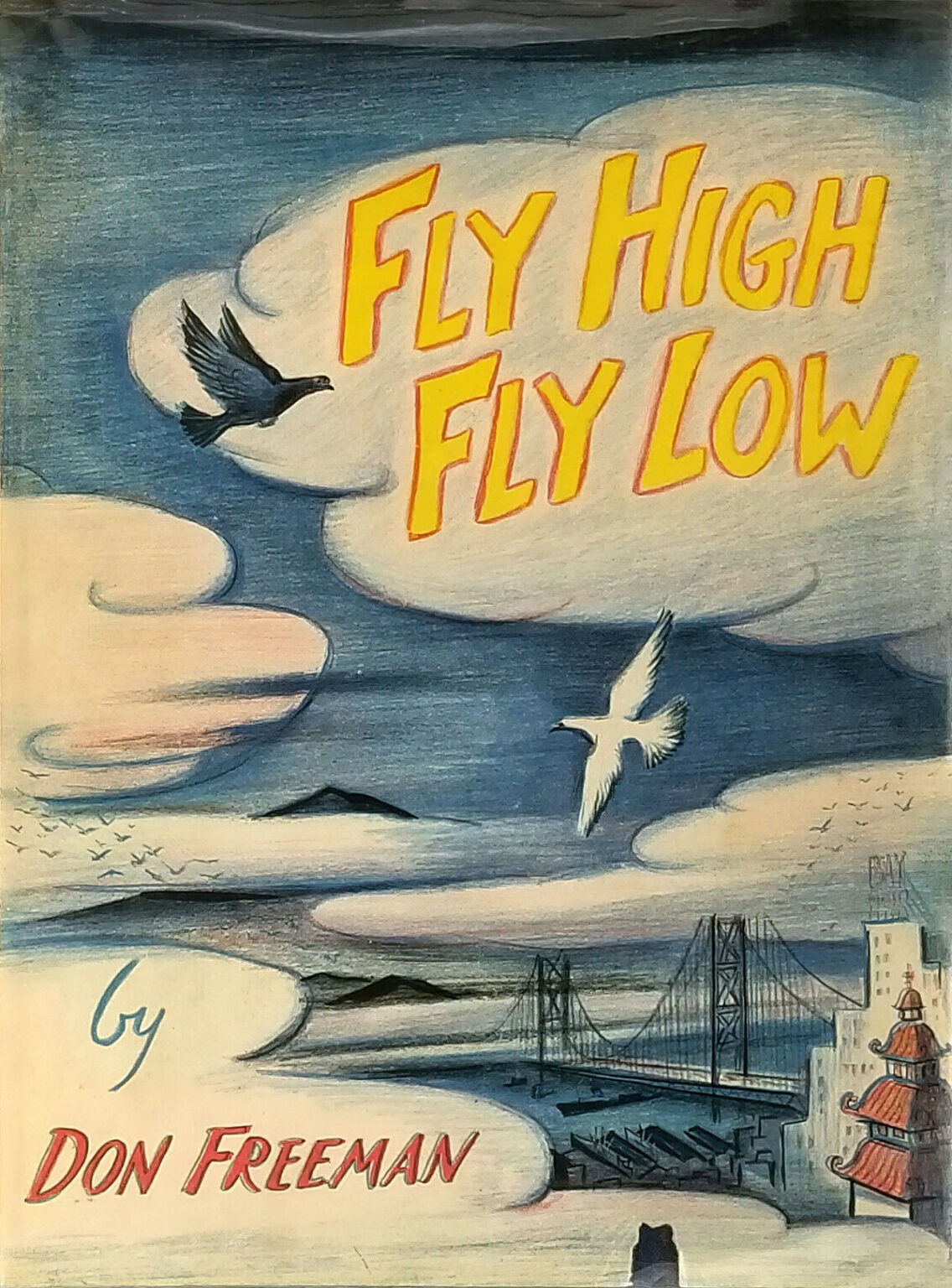 The Importance of Picture book Endpapers and Other Peritext | SLAP ...