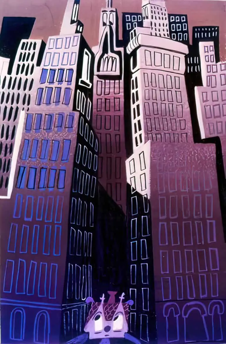 The Little House by Virginia Lee Burton Analysis | SLAP HAPPY LARRY