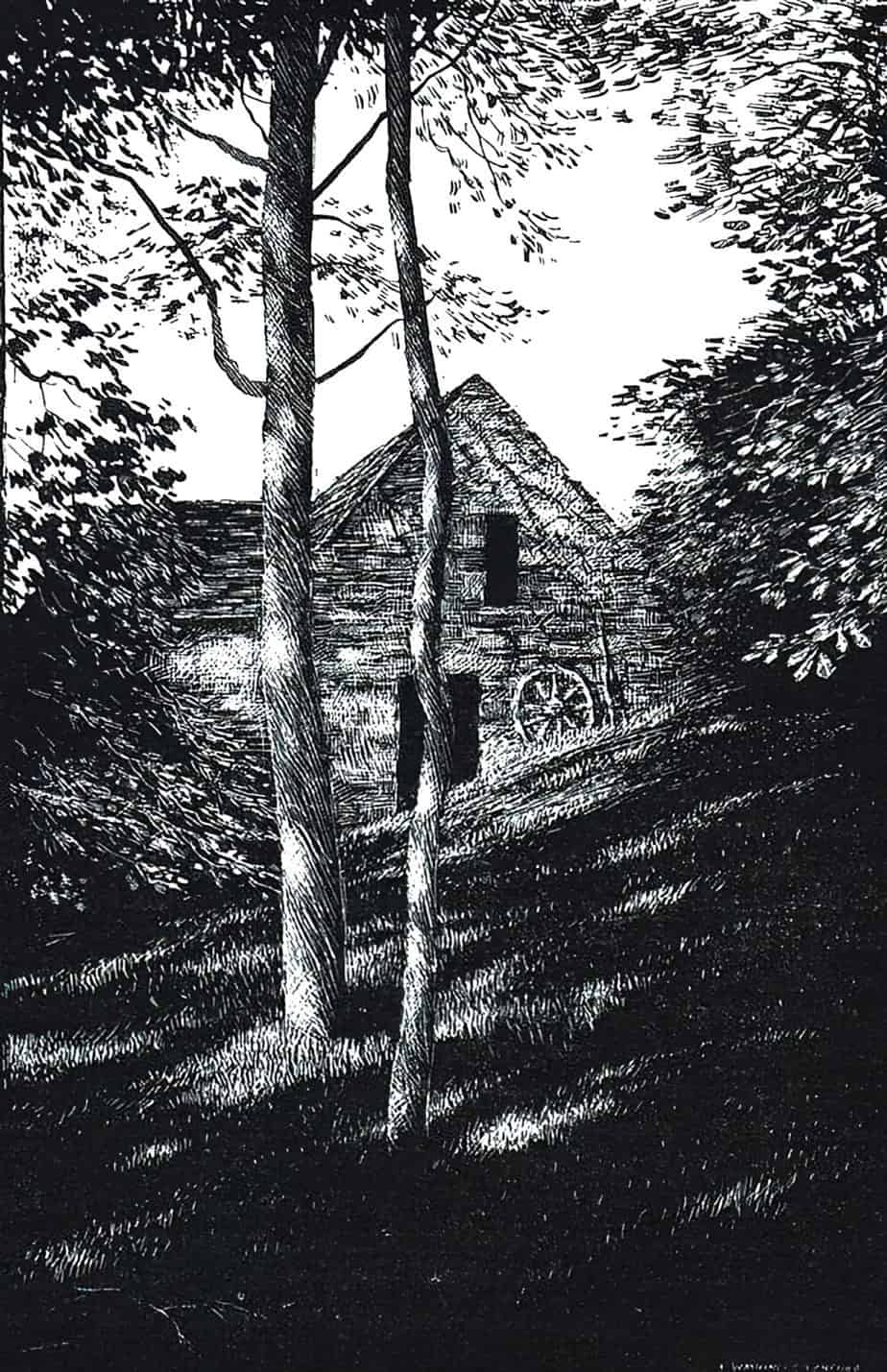 The Stranger by Chris Van Allsburg Analysis | SLAP HAPPY LARRY