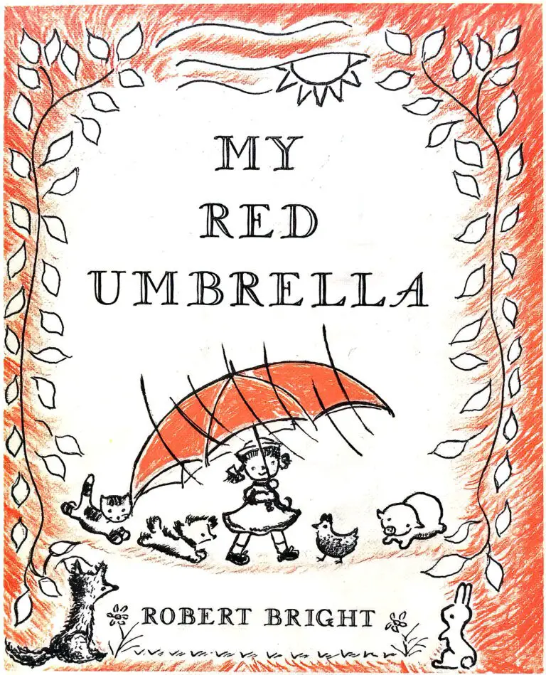 Umbrellas In Art And Storytelling | SLAP HAPPY LARRY