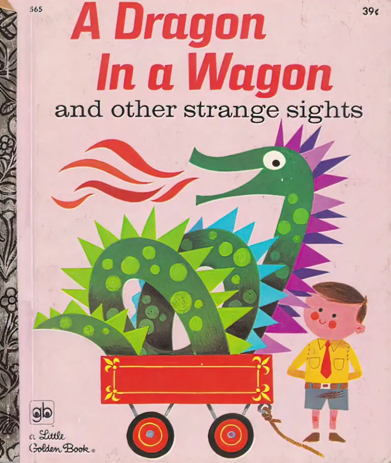 Dragons In Children's Literature | SLAP HAPPY LARRY