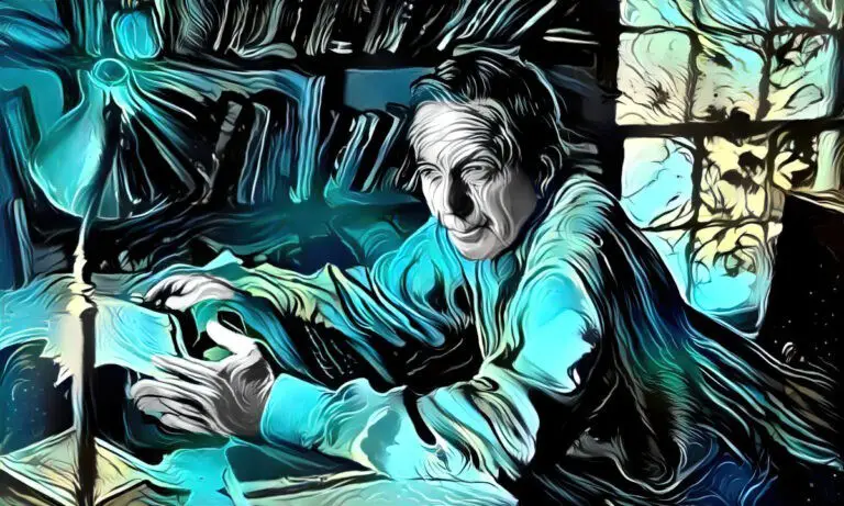 How To Write Like John Cheever | SLAP HAPPY LARRY