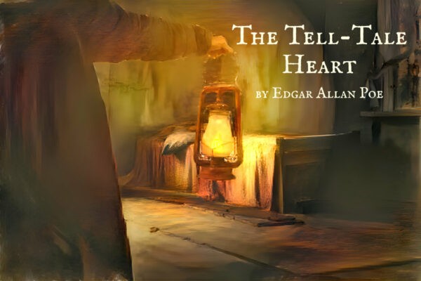 The Tell-Tale Heart by Edgar Allan Poe Short Story Analysis | SLAP ...