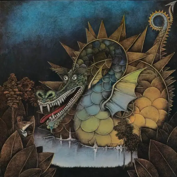 Dragons In Children's Literature | SLAP HAPPY LARRY