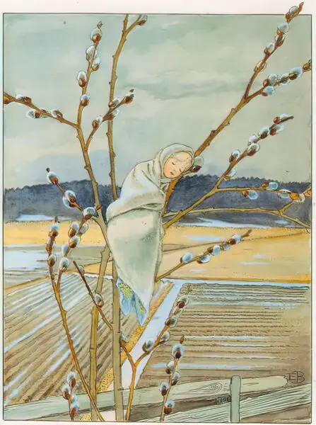 The Stranger by Chris Van Allsburg Analysis | SLAP HAPPY LARRY