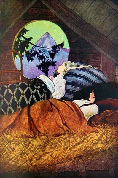 The Cosy House and Barn | SLAP HAPPY LARRY