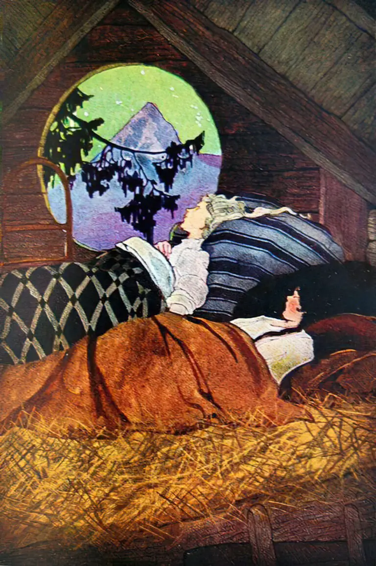 The Cosy House and Barn | SLAP HAPPY LARRY