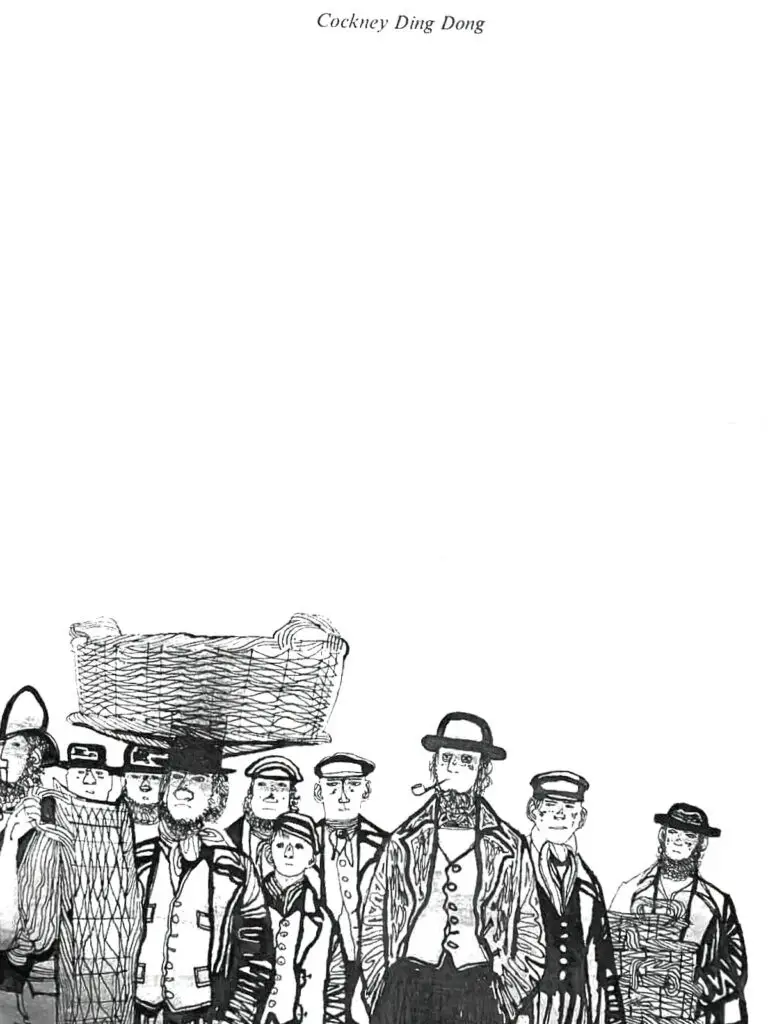 The Illustrations of Charles Keeping | SLAP HAPPY LARRY