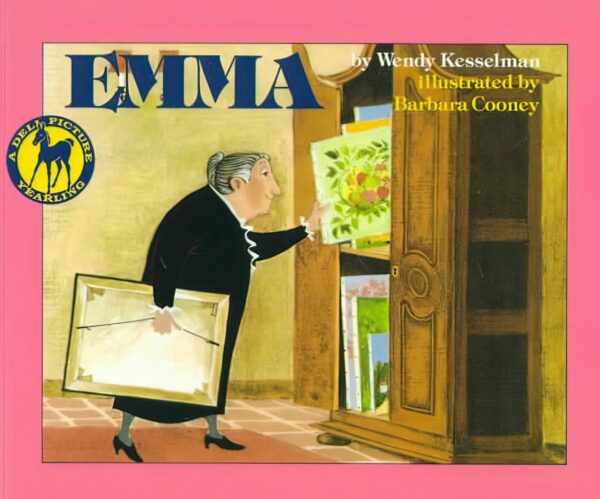 Emma by Wendy Kesselman and Barbara Cooney | SLAP HAPPY LARRY