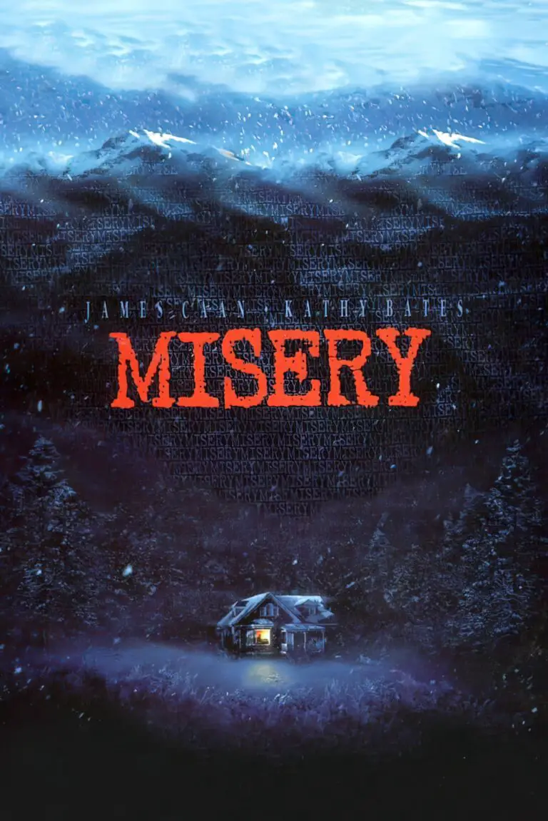 Stephen King's Misery 1990: Meaning, Themes & Characterisation | SLAP ...