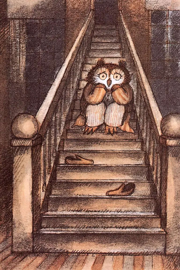 The Symbolism of Stairs And Attics | SLAP HAPPY LARRY