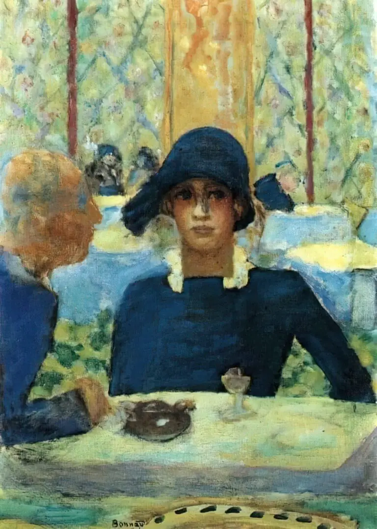 Table Scenes in Illustration and Composition | SLAP HAPPY LARRY