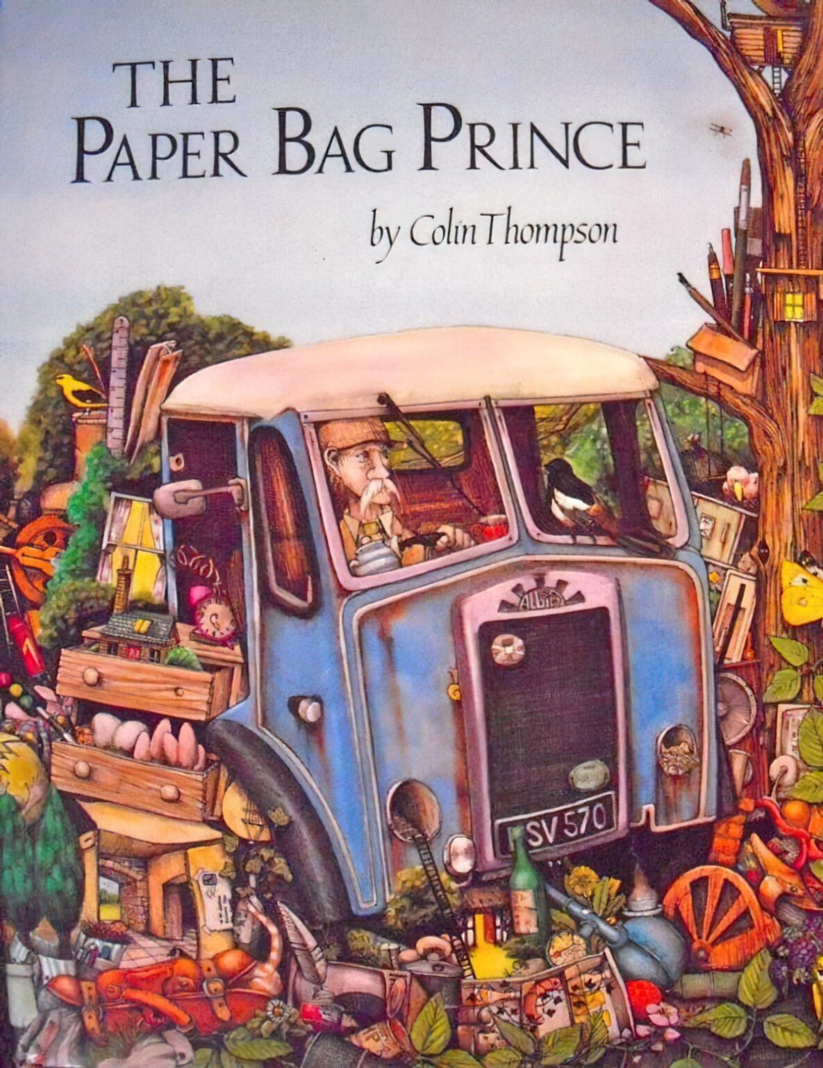 The Paper Bag Princess by Robert Munsch and Michael Martchenko Analysis ...