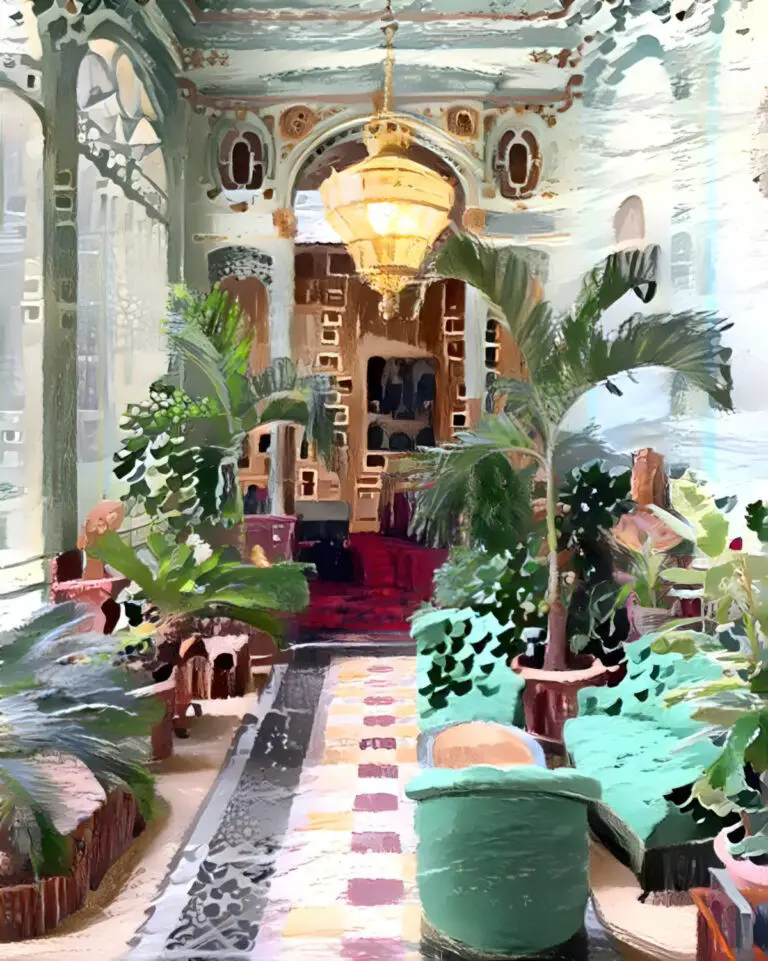 Symbolism of Green | SLAP HAPPY LARRY