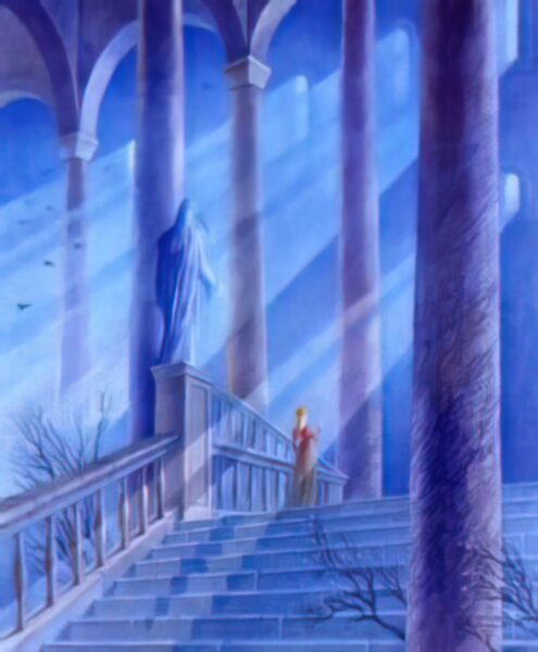 The Symbolism of Stairs And Attics | SLAP HAPPY LARRY