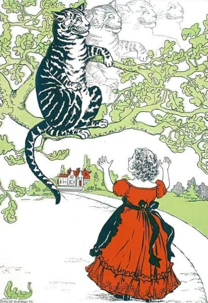 John Brown, Rose and The Midnight Cat (1979) Picture Book Analysis ...