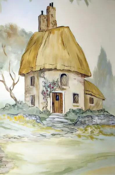 Symbolism Of The Dream House, Cottage, Bungalow and Cabin | SLAP HAPPY ...