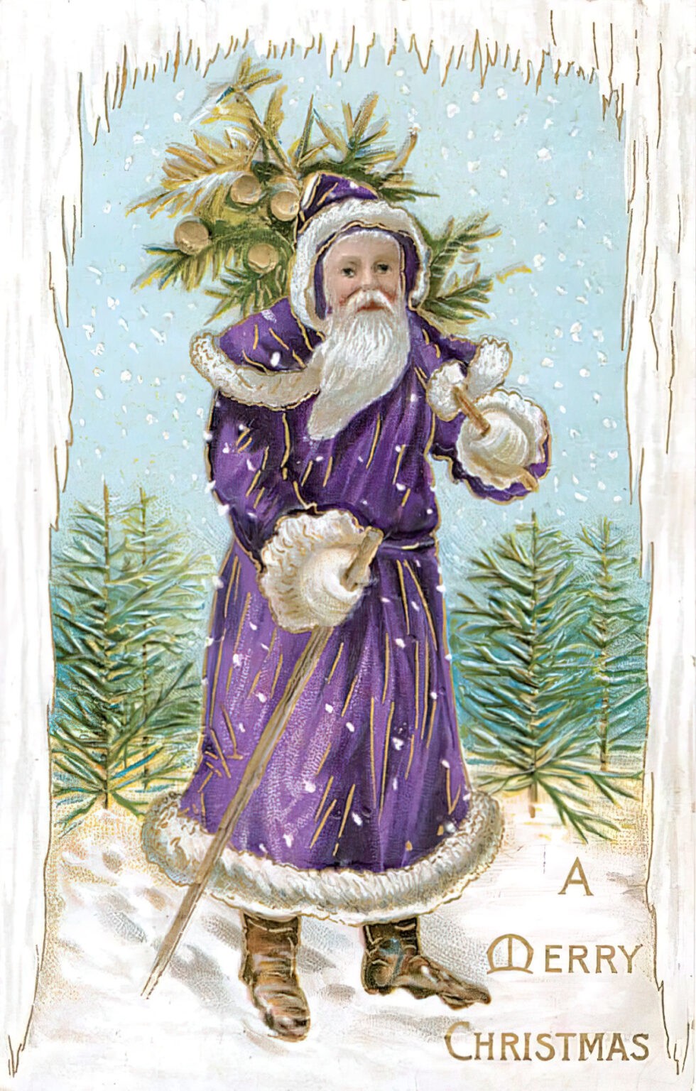 Tomten Stories For Children | SLAP HAPPY LARRY