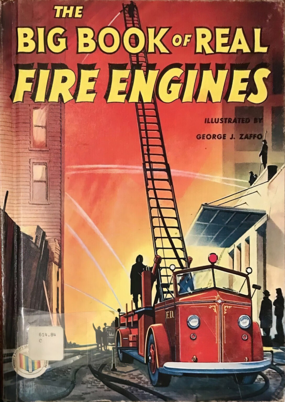 Fire in Art and Storytelling | SLAP HAPPY LARRY