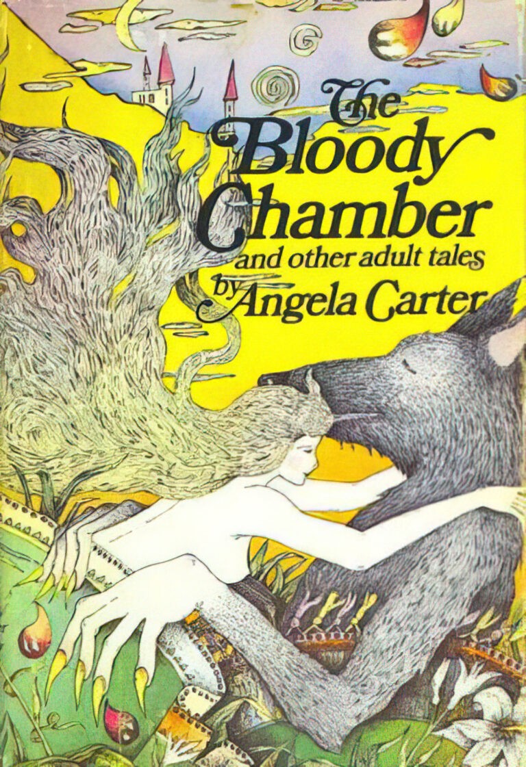 The Tiger’s Bride by Angela Carter Short Story Analysis – SLAP HAPPY LARRY