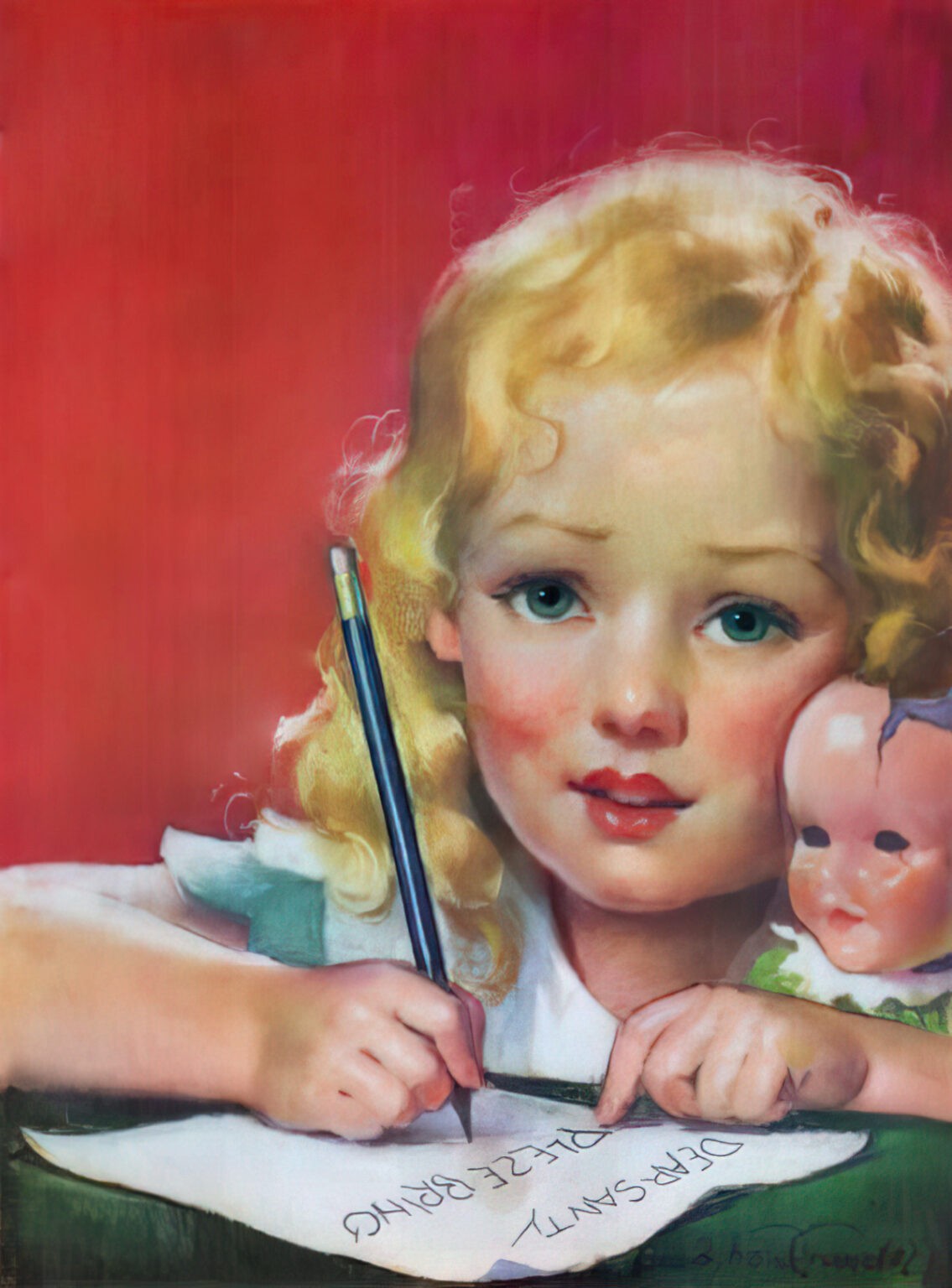 The Symbolism of Dolls In Storytelling | SLAP HAPPY LARRY