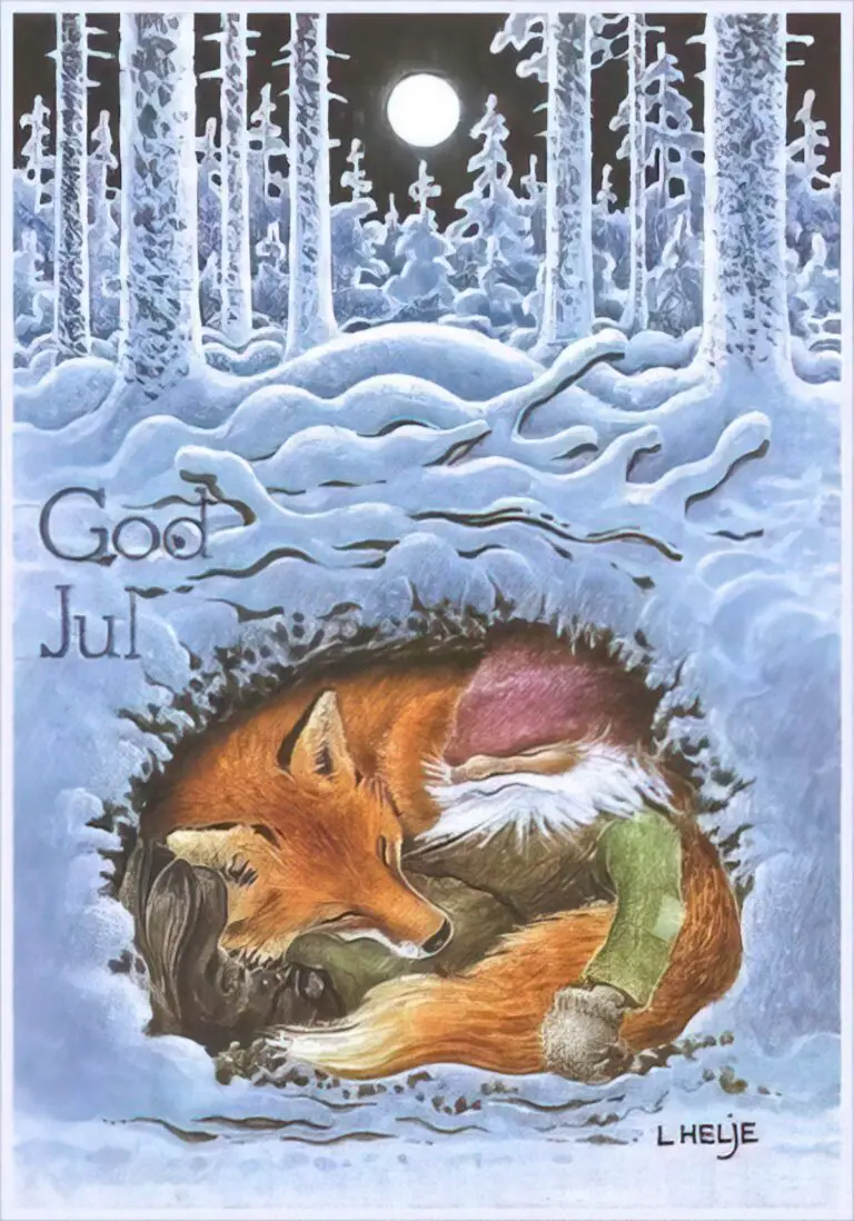 Tomten Stories For Children | SLAP HAPPY LARRY