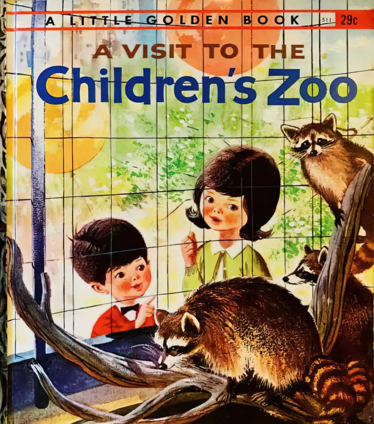 Zoo by Anthony Browne (1992) Analysis | SLAP HAPPY LARRY