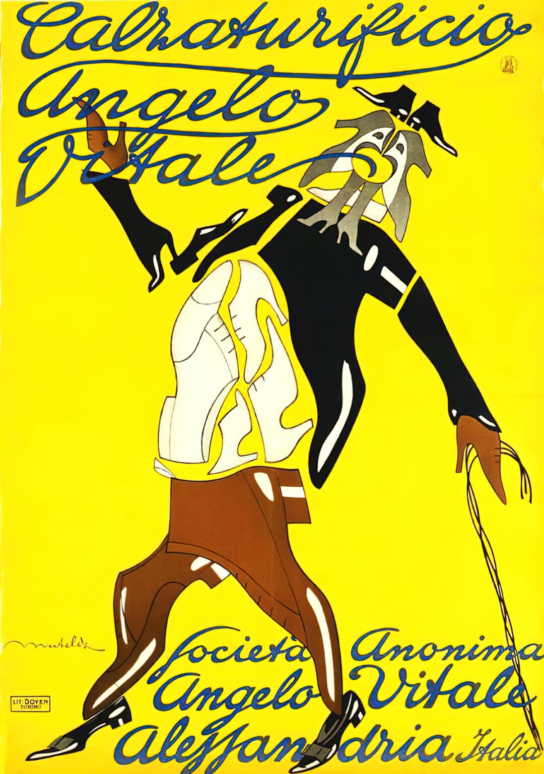 Symbolism of Shoes, Feet and Footprints | SLAP HAPPY LARRY