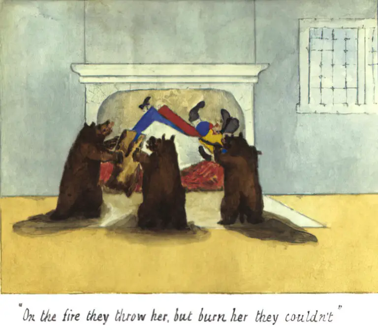 Goldilocks and The Three Bears Fairy Tale Analysis | SLAP HAPPY LARRY