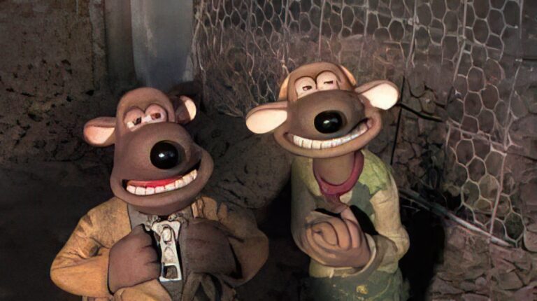 Rats In Children's Literature | SLAP HAPPY LARRY