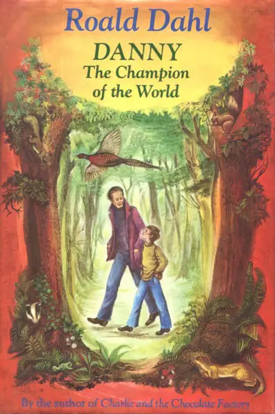 Danny The Champion Of The World by Roald Dahl Novel Study | SLAP HAPPY ...