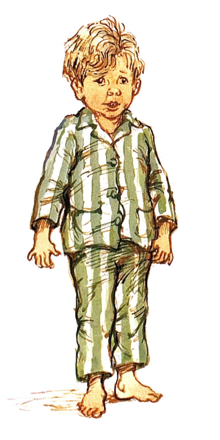 Dogger by Shirley Hughes Picture Book Analysis | SLAP HAPPY LARRY