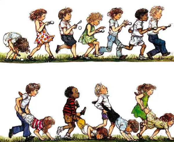 Dogger by Shirley Hughes Picture Book Analysis | SLAP HAPPY LARRY