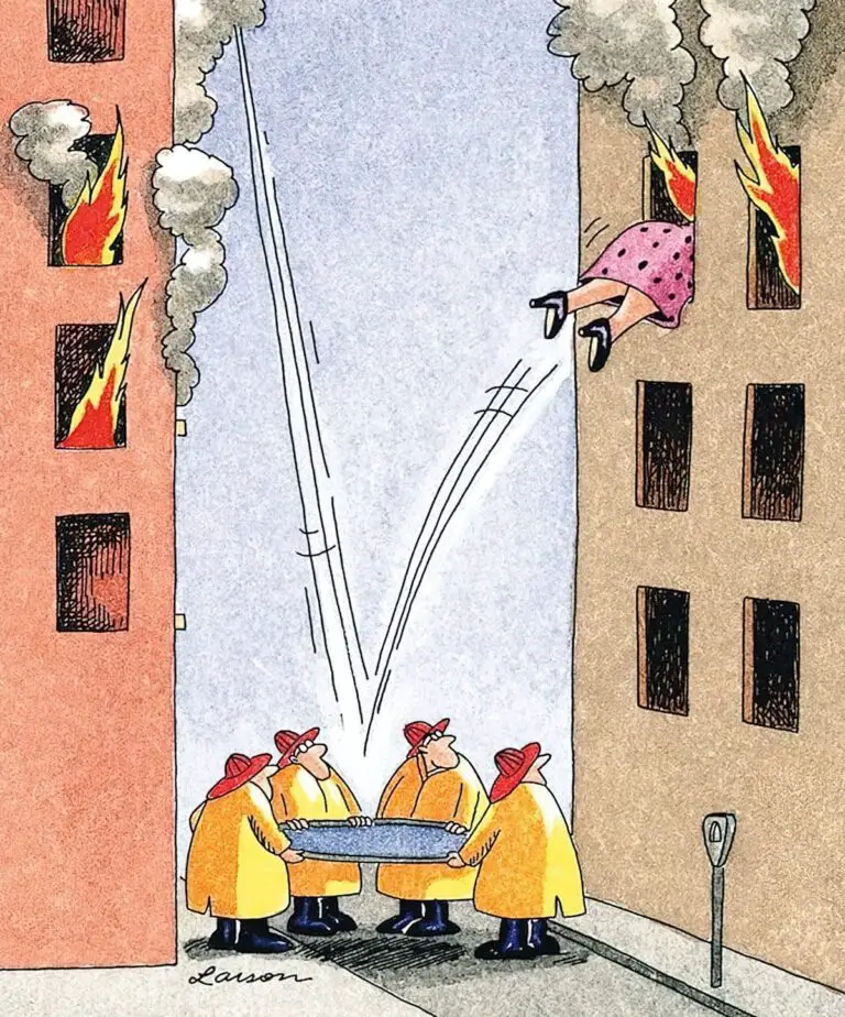 Fire in Art and Storytelling | SLAP HAPPY LARRY