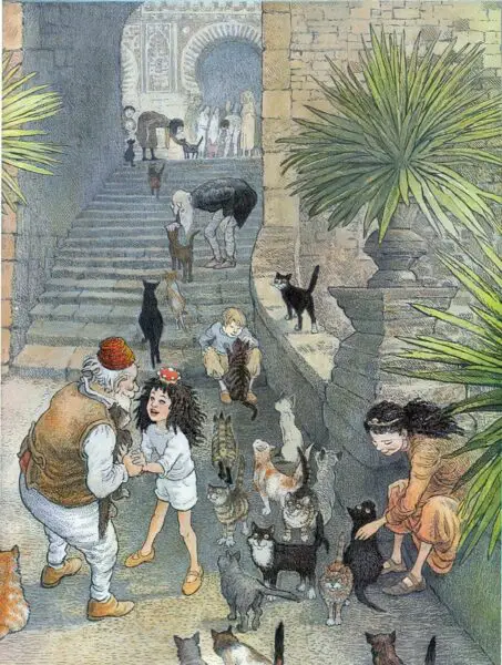 Excess, Hyperbole and Pestilence In Illustration | SLAP HAPPY LARRY