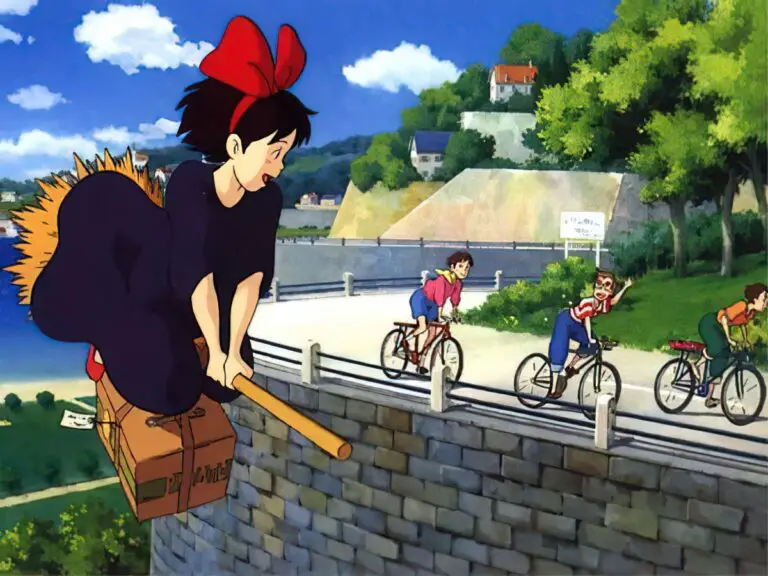 Kiki's Delivery Service Symbolism and Story Structure | SLAP HAPPY LARRY
