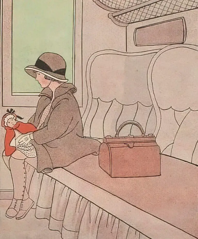 Shirley Jackson's Louisa, Please Come Home Analysis | SLAP HAPPY LARRY