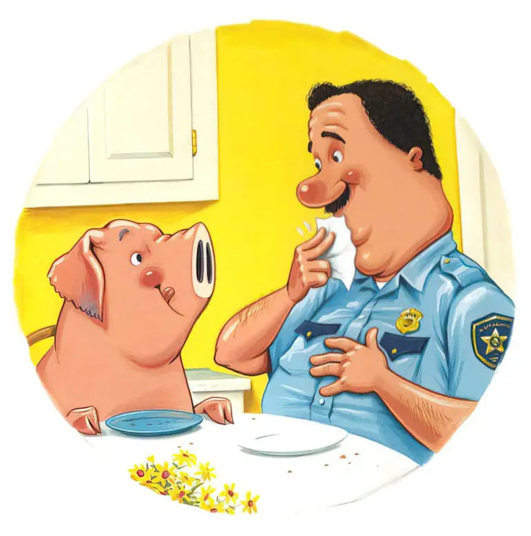 Mercy Watson Goes For A Ride by diCamillo and Van Dusen | SLAP HAPPY LARRY