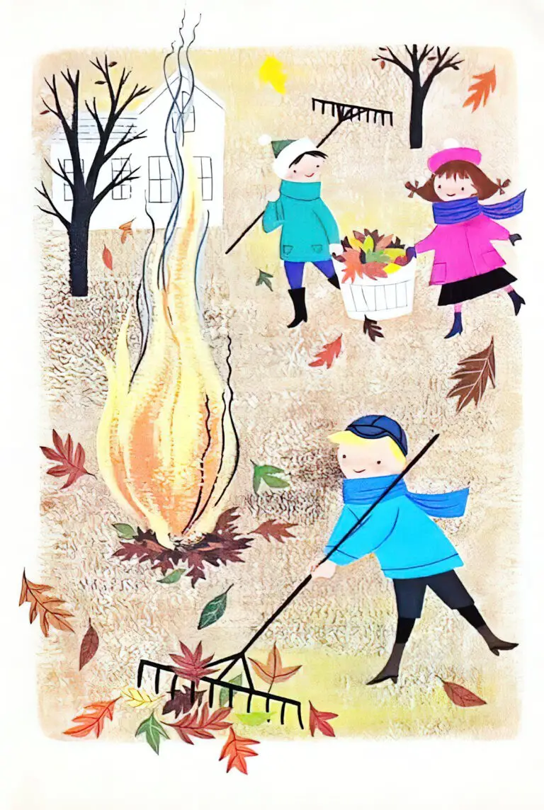 Fire in Art and Storytelling | SLAP HAPPY LARRY