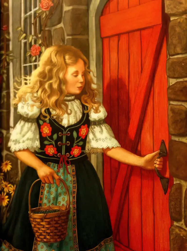 Goldilocks and The Three Bears Fairy Tale Analysis | SLAP HAPPY LARRY