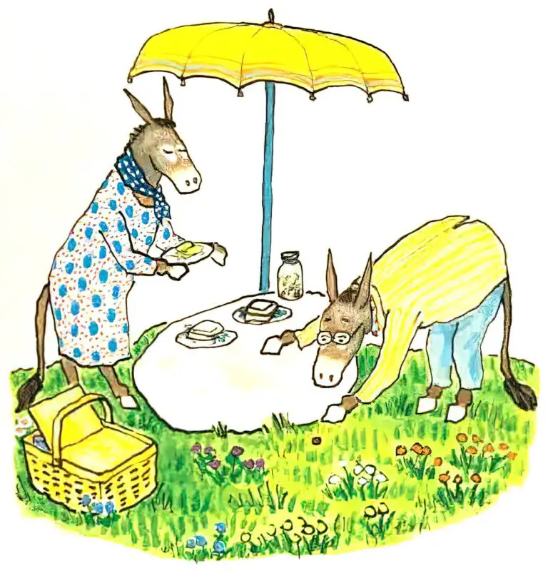 Sylvester and the Magic Pebble (1970) Picture Book Analysis | SLAP ...