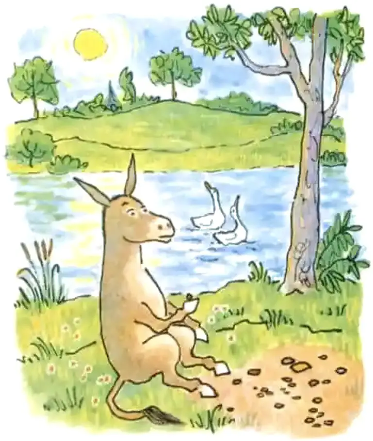 Sylvester and the Magic Pebble (1970) Picture Book Analysis | SLAP ...